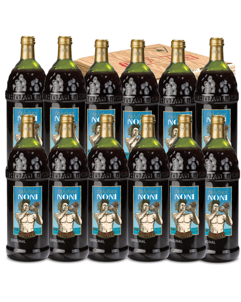 12 x 1L Tahitian Noni™